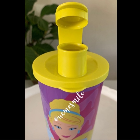 Tupperware | Dining | Tupperware Kids Disney Princess Cinderella ...